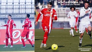 Monza-Reggina 1-0 - Radiocronaca di Marco Signorelli (22/1/2022) Rai ...