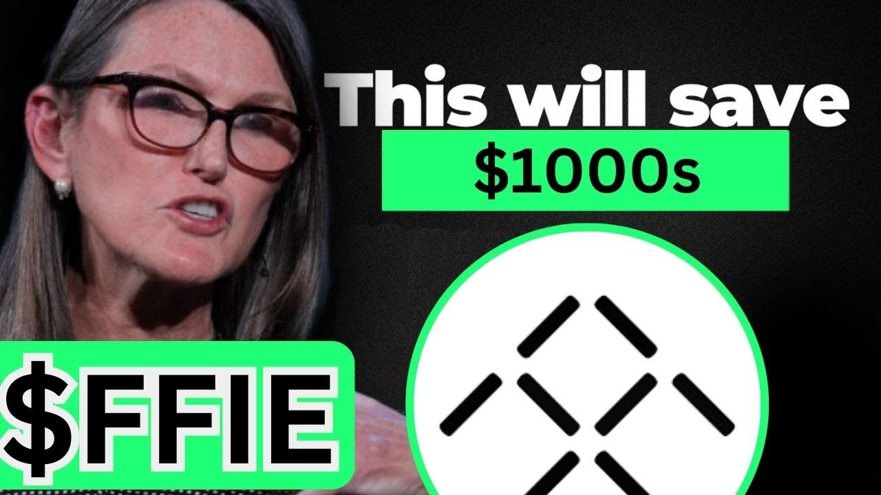 FFIE Stock (Faraday Future stock) FFIE STOCK PREDICTIONS FFIE STOCK ...