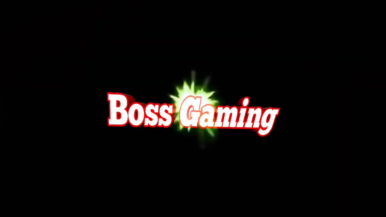 Boss Gaming New 3D intro - YouTube