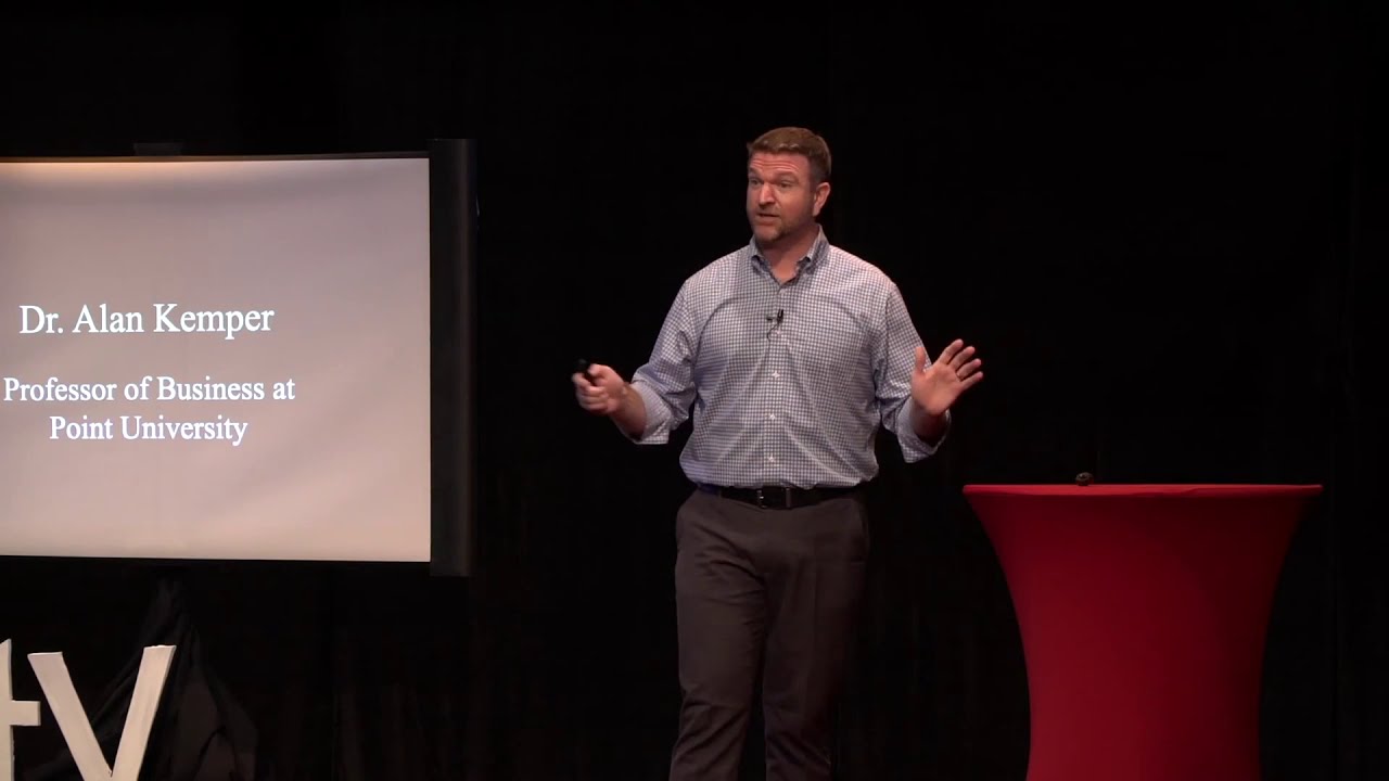The Culture Quadrant | Alan Kemper | TEDxPointUniversity - YouTube
