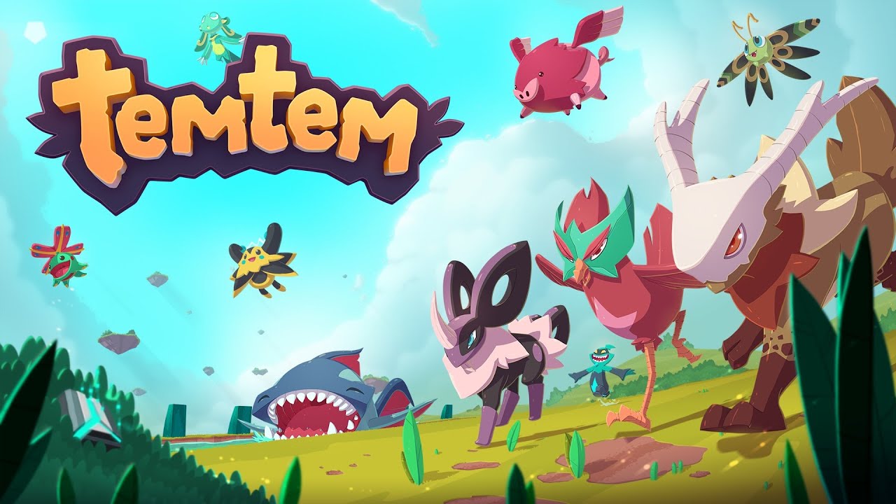 Temtem Oceara Location Early (How to find Oceara in Temtem) - YouTube