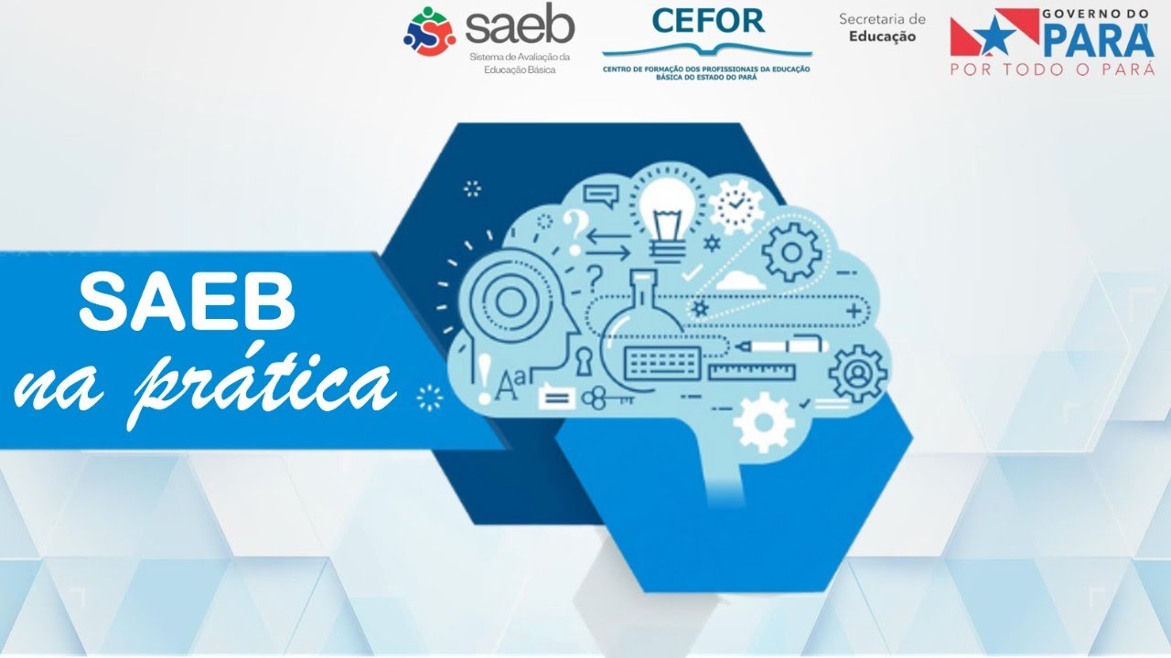 SAEB NA PRÁTICA - YouTube