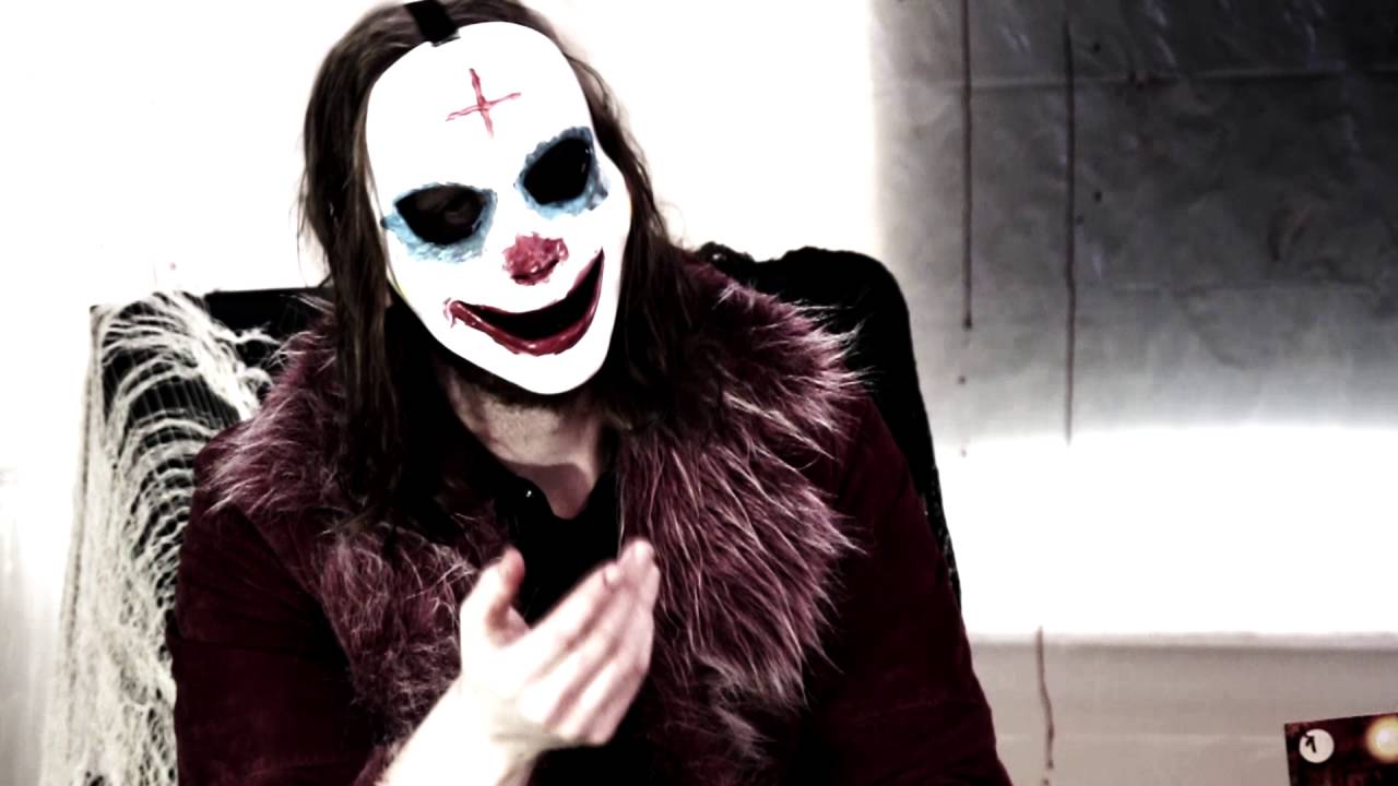 The Mr Vile Show - Episode 4. Interview with The Blood Brothers of Cult ...