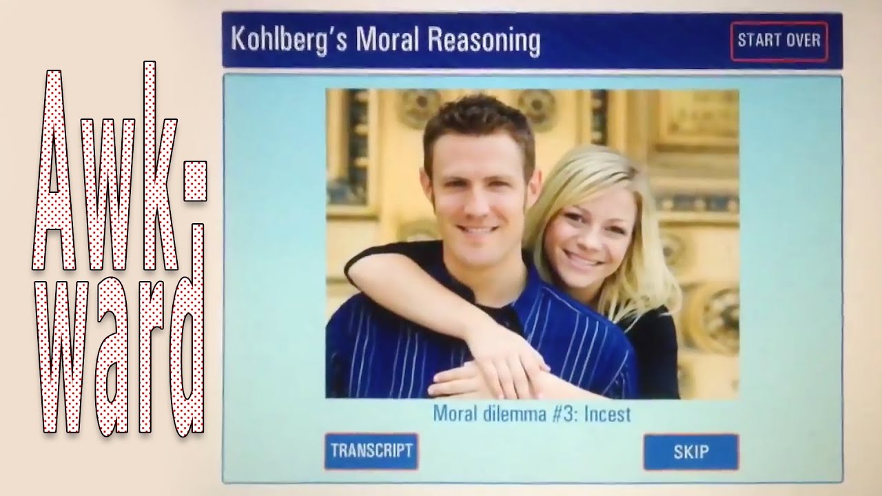 The Most Awkward Psychology Question Ever! - YouTube