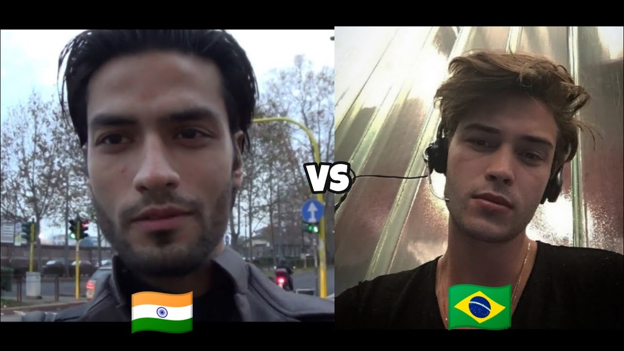 Indian PSL god VS Brazilian PSL god - YouTube