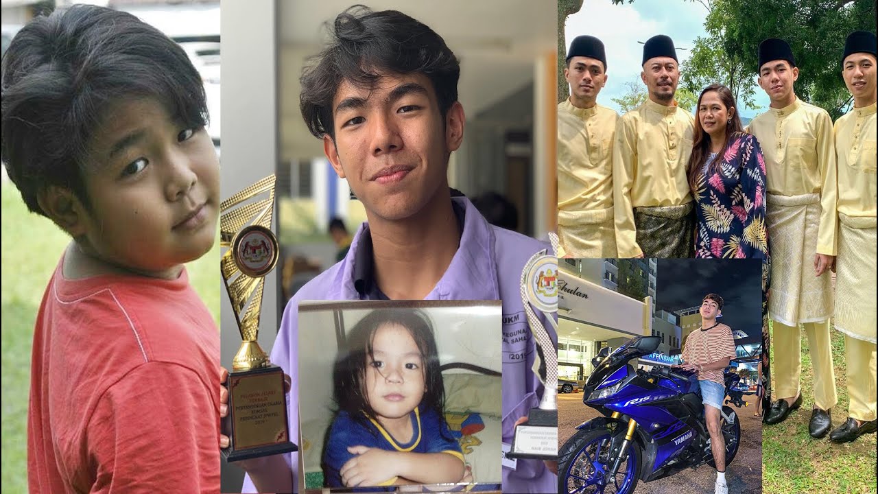 Biodata Izz Ilham (Yoyol), Pelakon Drama Berepisod Budak Tebing Musim 3 ...