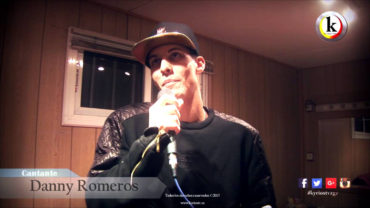 Entrevista "Danny Romero" Kyrios TV - YouTube