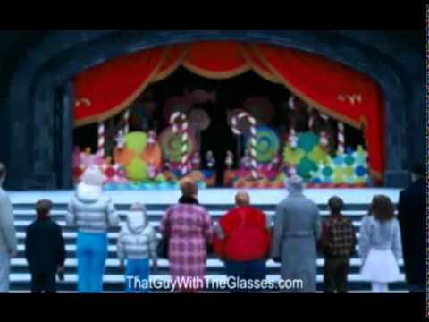 Nostalgia Critic - Willy Wonka Vs Charlie(rus vo) - YouTube