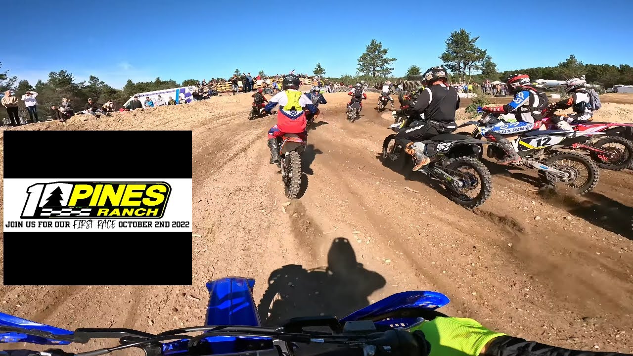 10 Pines Ranch Hare Scramble | AMA District 14 Hare Scramble Series ...