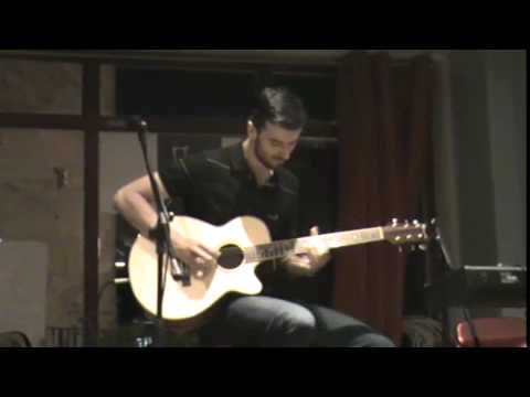 Justin Daish - 02 Petite Fleur - YouTube