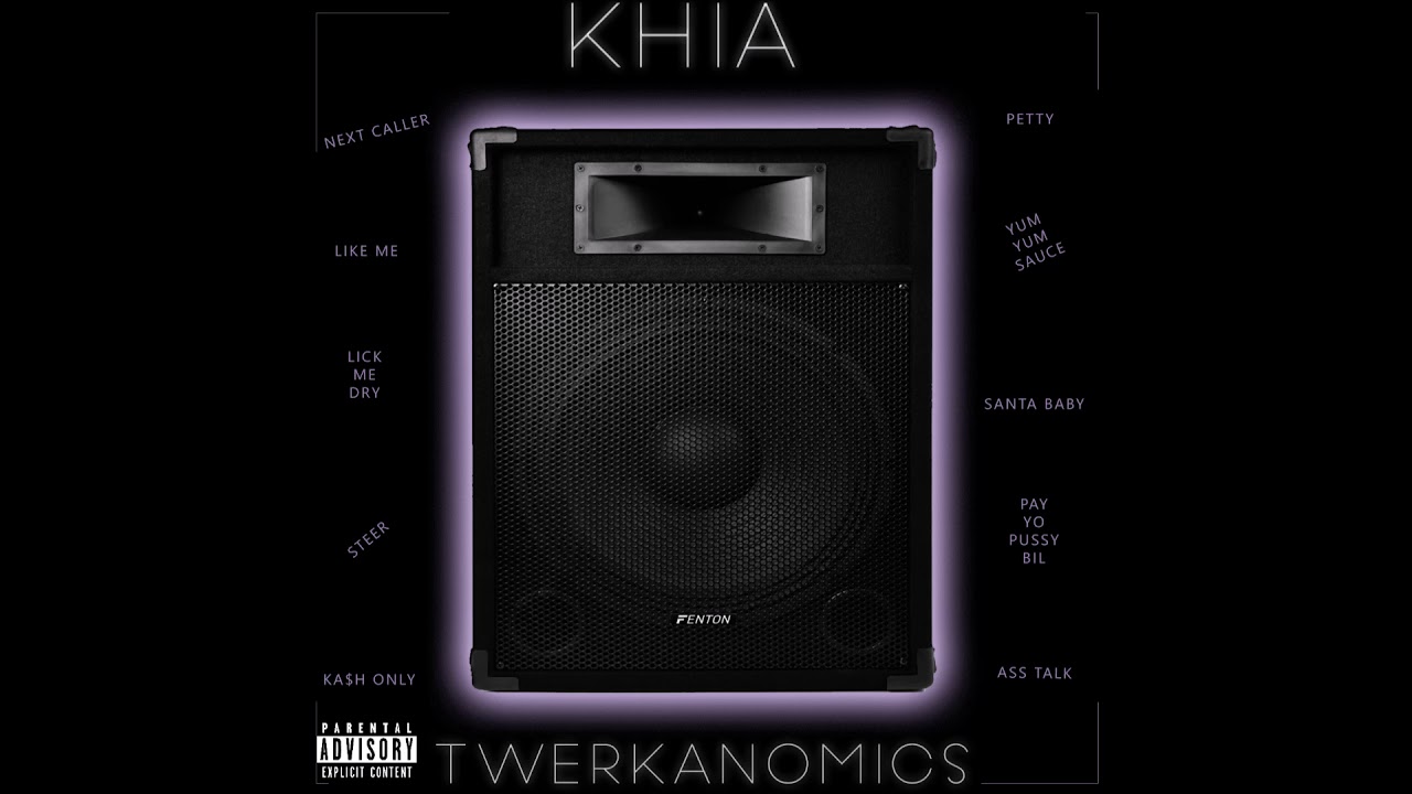 Khia 'Petty Remix' - YouTube