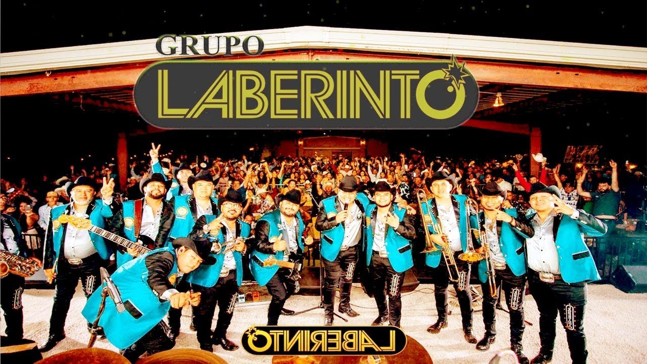 Grupo Laberinto Mix - Los Mejores Corridos de Caballos de Laberinto ...