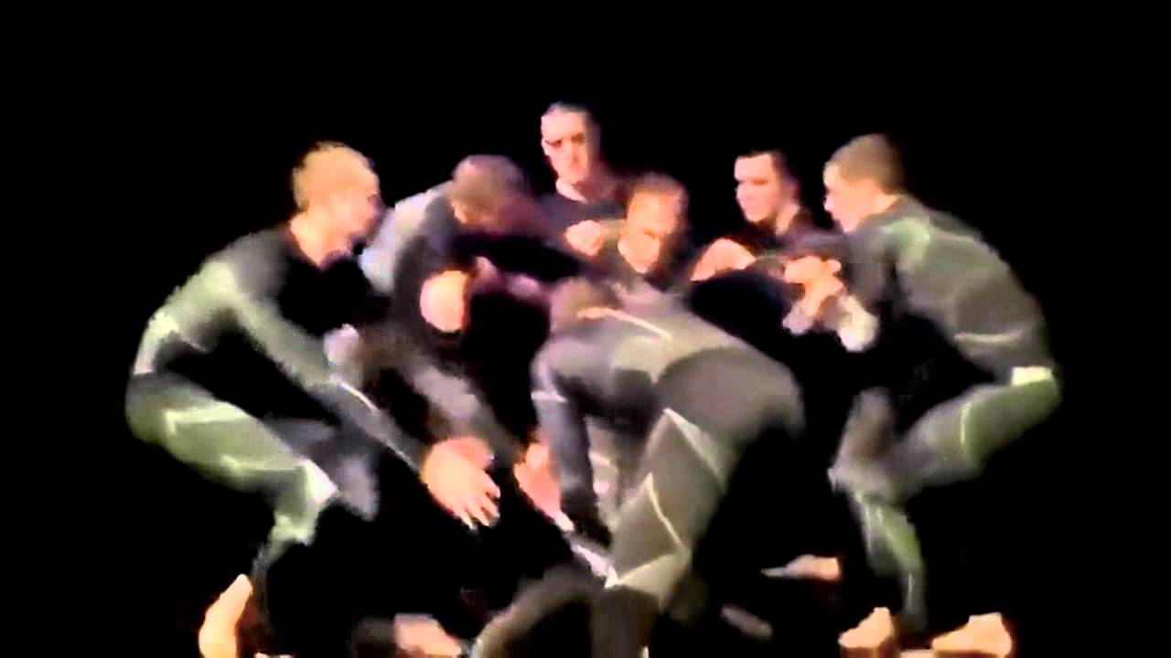 EXOGENESIS - Robert Sturrock's Industry Dance Company - YouTube