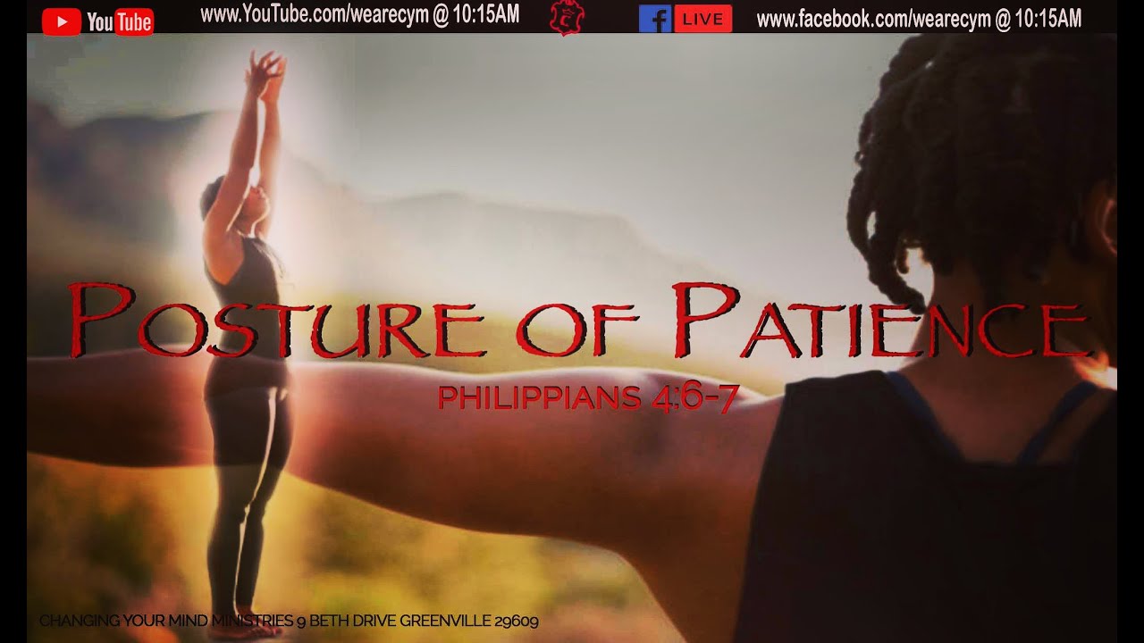 Posture of Patience Replay - YouTube