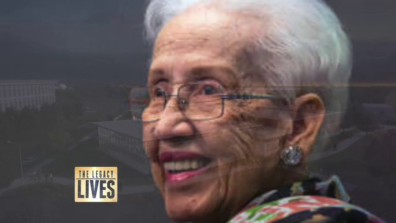 NASA Mathemetician Katherine Johnson 1918-2020 - YouTube