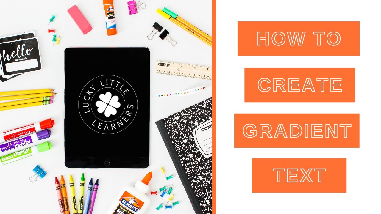 How To Create Gradient Text YouTube how-to-create-gradient-text-youtube