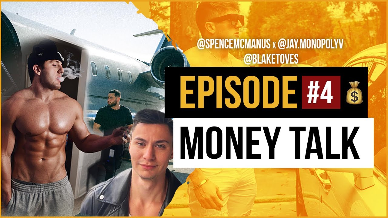 Money Talk with Miami OG's| Spence McManus & Jay Monopoly & Blake Toves ...