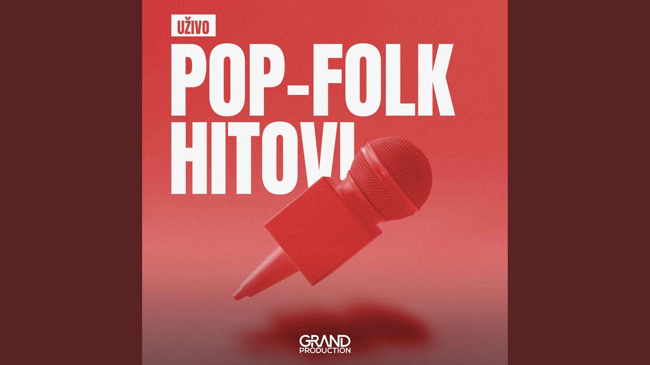 Treba vremena (Uzivo) - Ana Vuletic, Nenad Manojlović & Grand ...