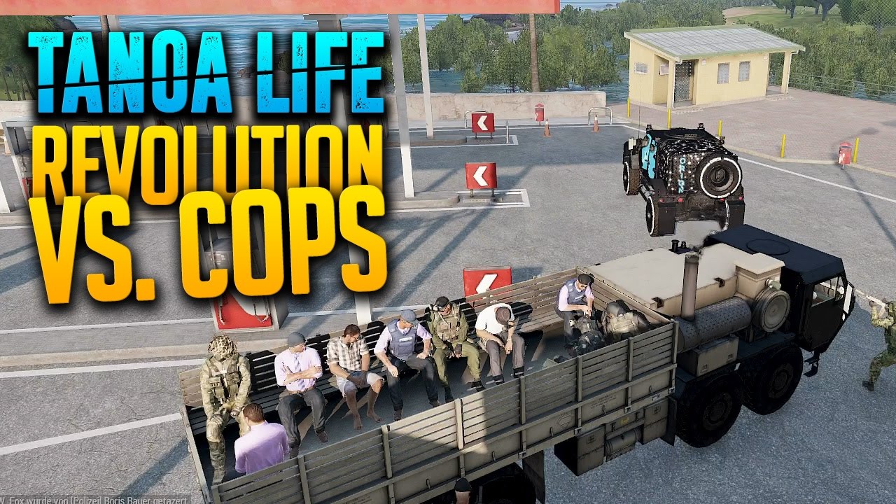 TANOA LIFE - Die REVOLUTION beginnt - YouTube