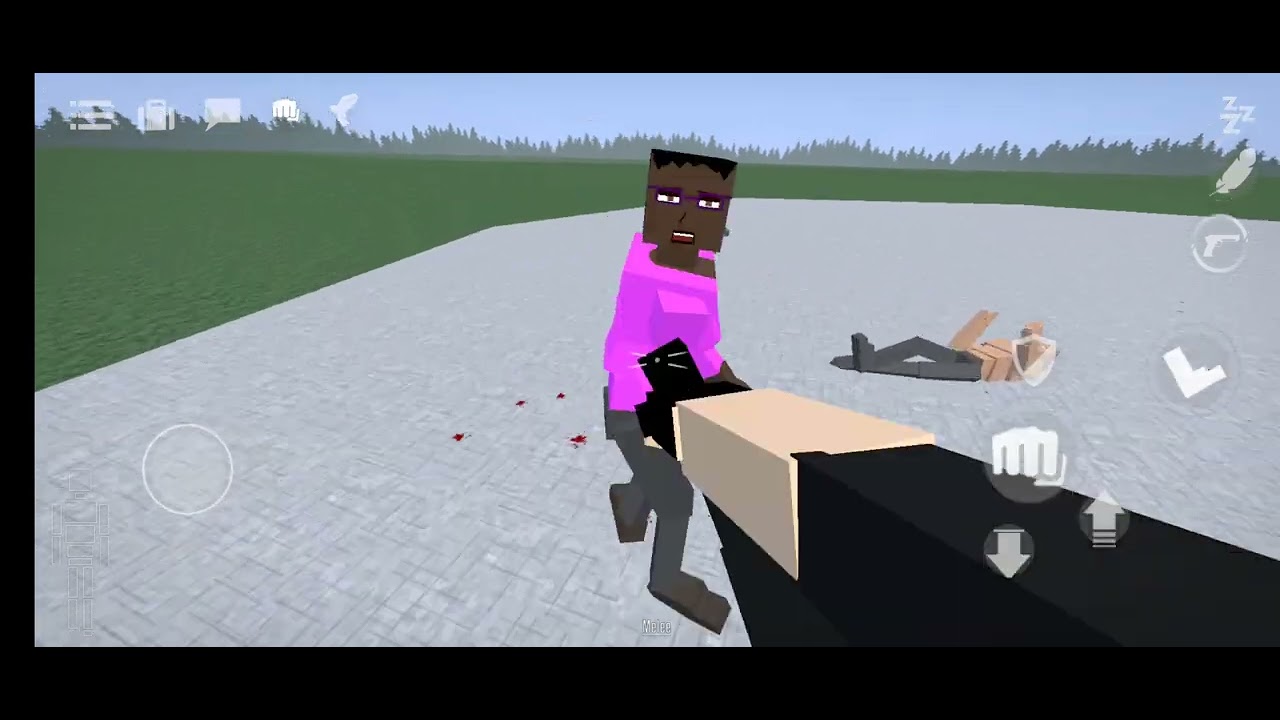 3 maniacs vs 1 man - YouTube