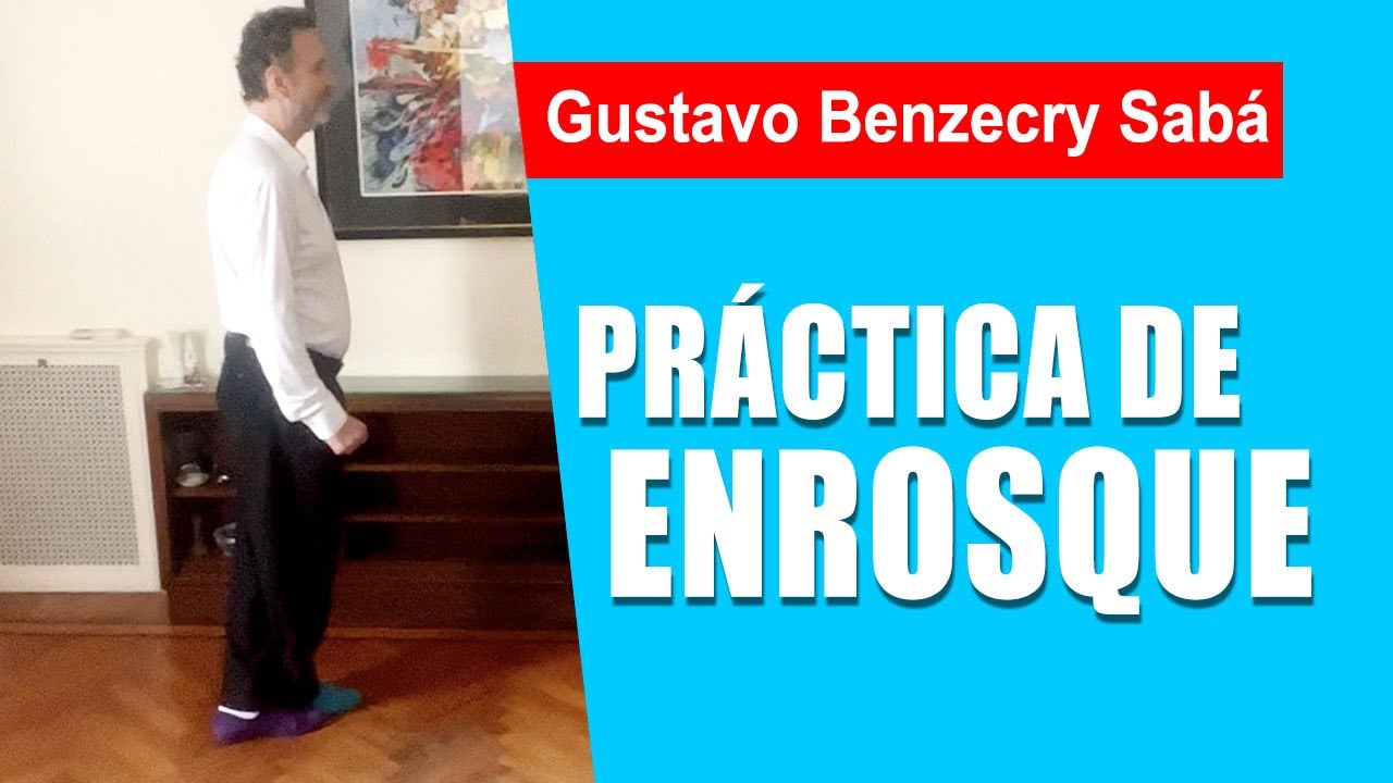 💈 PRÁCTICA DE ENROSQUE | Principiantes intermedios - YouTube