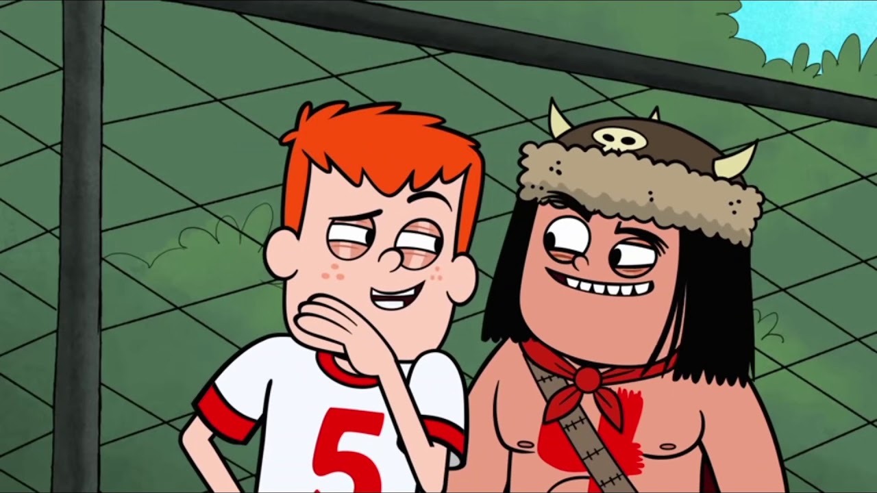 Fangbone - Bill Goodwin whispering - YouTube