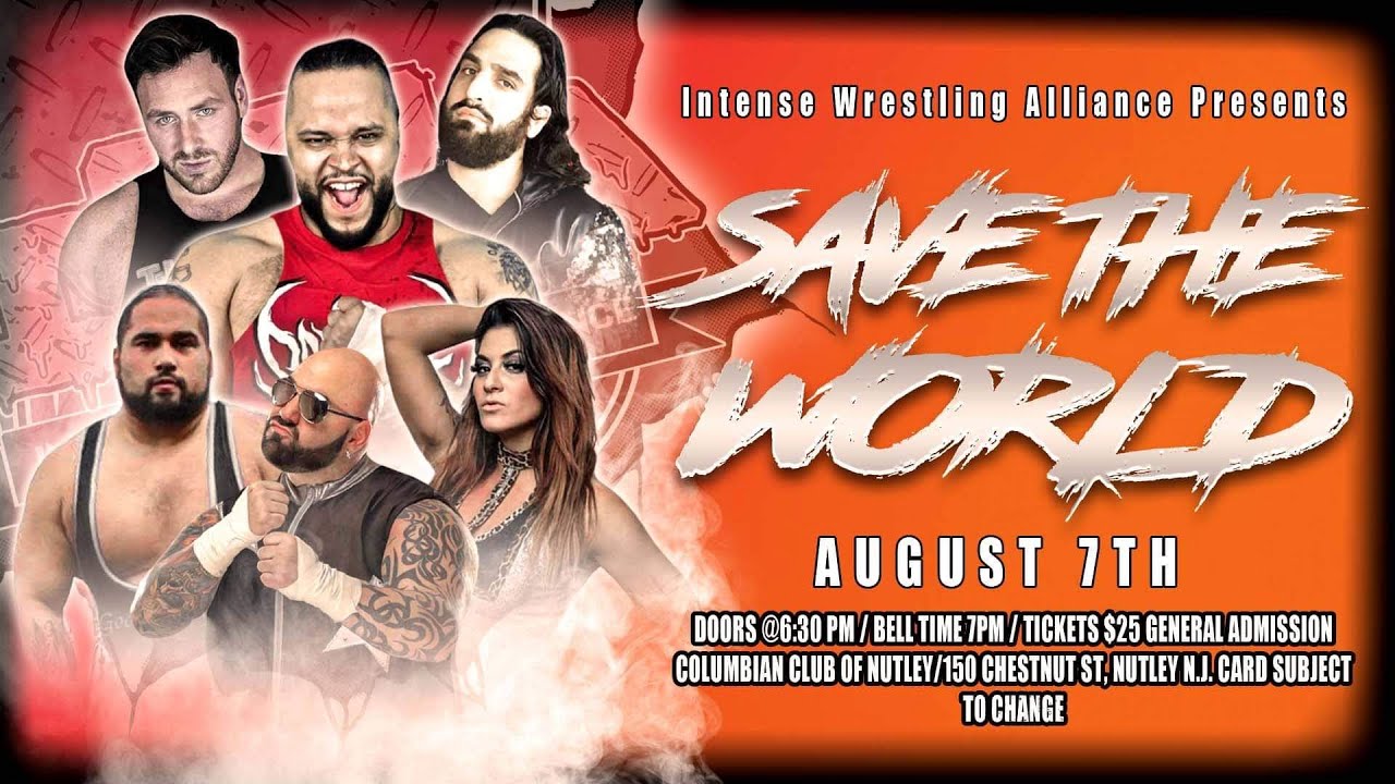 Save The World - FULL SHOW - YouTube