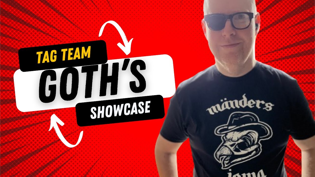 Goth's Favorite Tag Teams: Volume 1 - YouTube