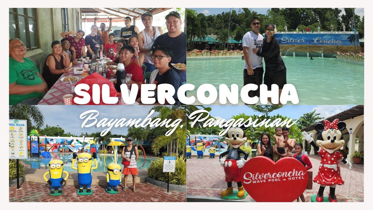 Hermoza Bayambang Pangasinan | Silverconcha Wavepool Resort | Levin's ...