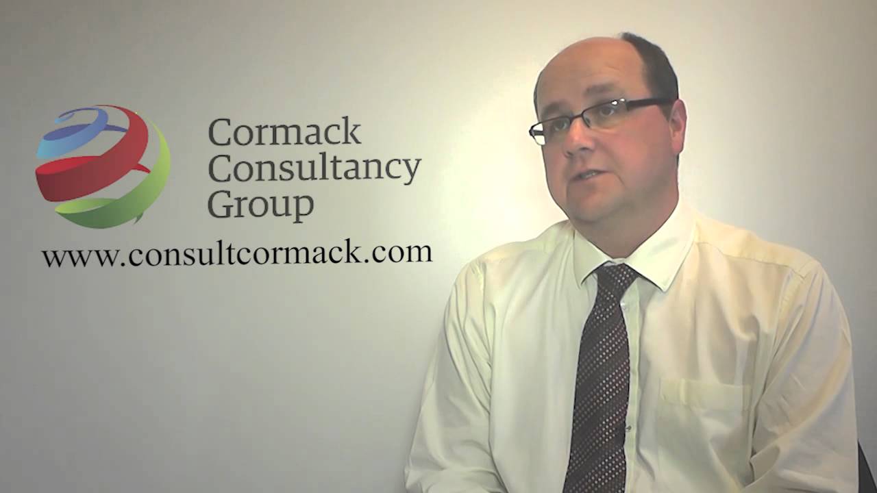 Cormack Consultancy Group Introductory Video - YouTube