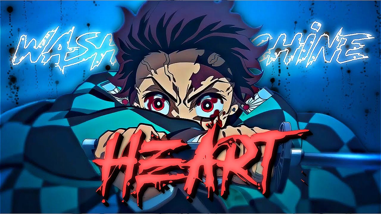 Demon Slayer - Washing Machine Heart [AMV/Edit] - YouTube