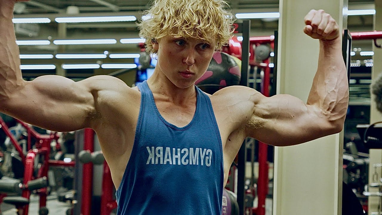 Back to Body Building - YouTube