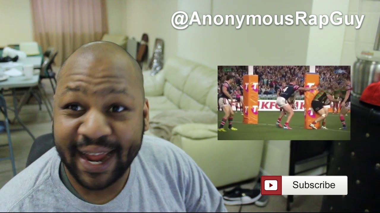 Best Rugby: Greg Inglis Highlight Reaction (Pt 2) - YouTube
