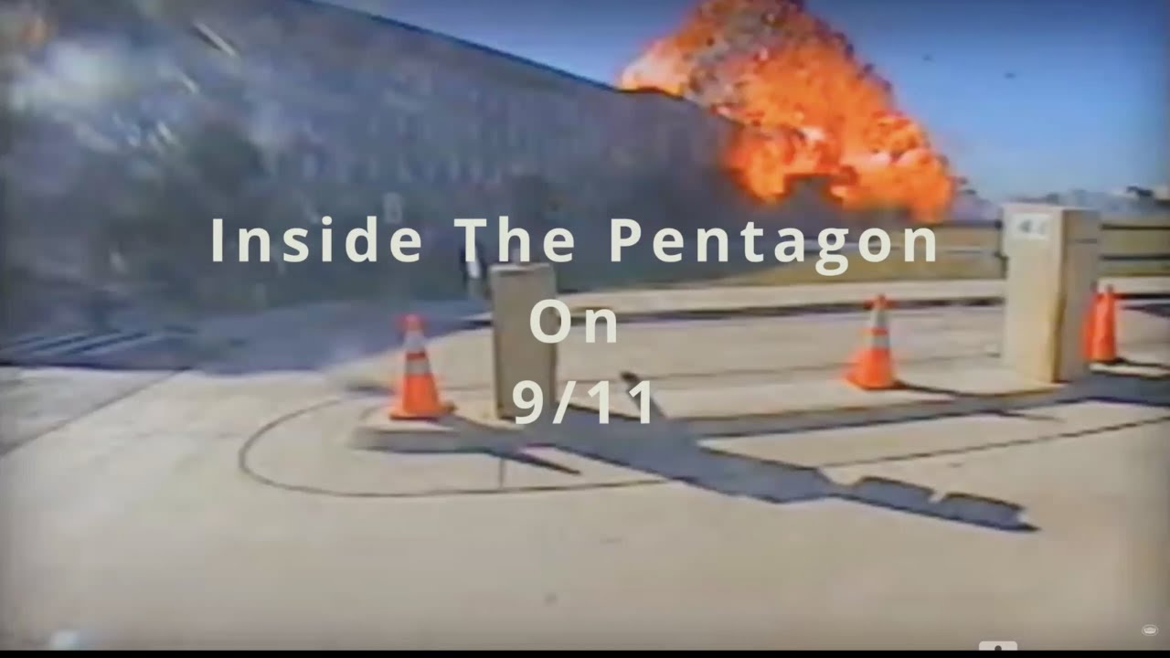 What it was like inside the Pentagon when AA Flight 77 crashed into it ...