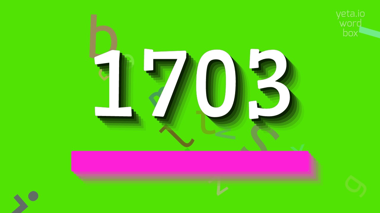 How to say "1703"! (High Quality Voices) - YouTube