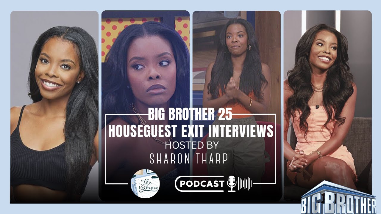 Big Brother 25 Exit Interview: Meme Reacts to Blue Knowing Jared's ...