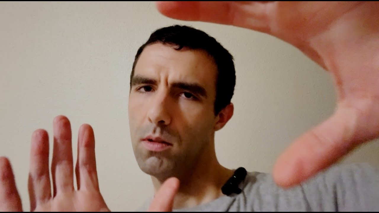 ASMR Neck Stretching ***Camera Movement*** - YouTube