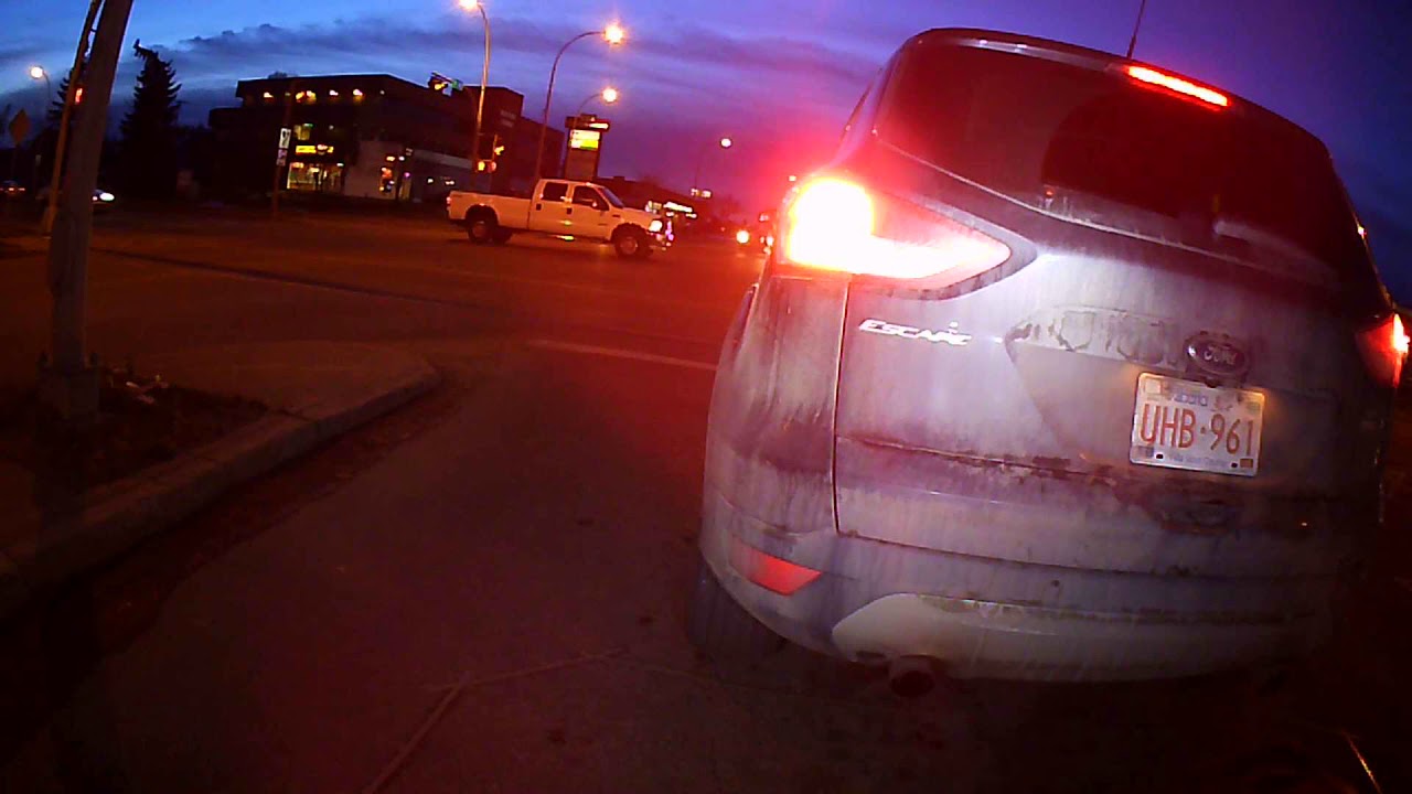 BAD DRIVERS WINTER EDTION IN #YEG EPISODE #1222 UHB-961 - YouTube