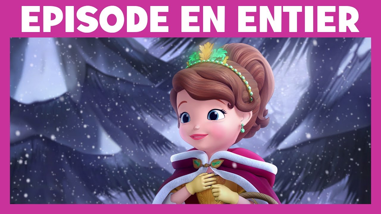 Moment Magique Disney Junior - Princesse Sofia : La sorcière de glace ...