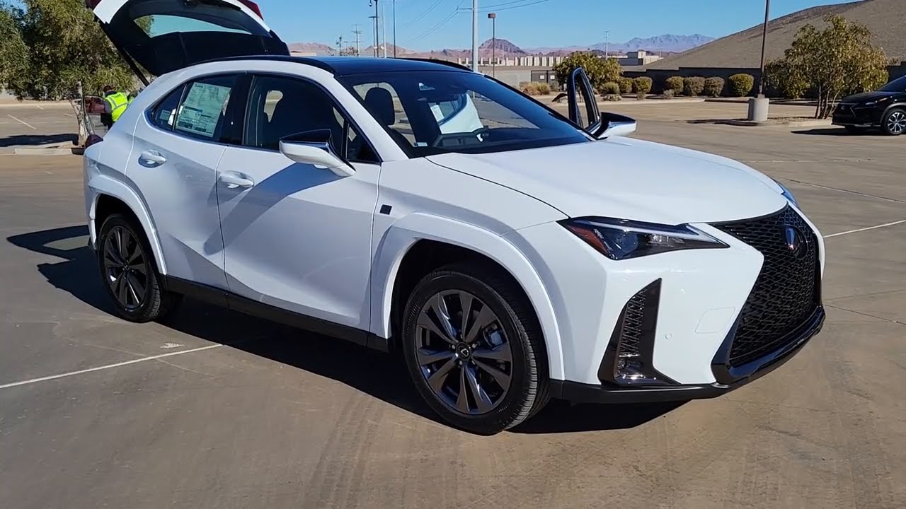 2023 LEXUS UX Las Vegas, NV, Henderson, NV, St. George, UT, Phoenix, AZ ...