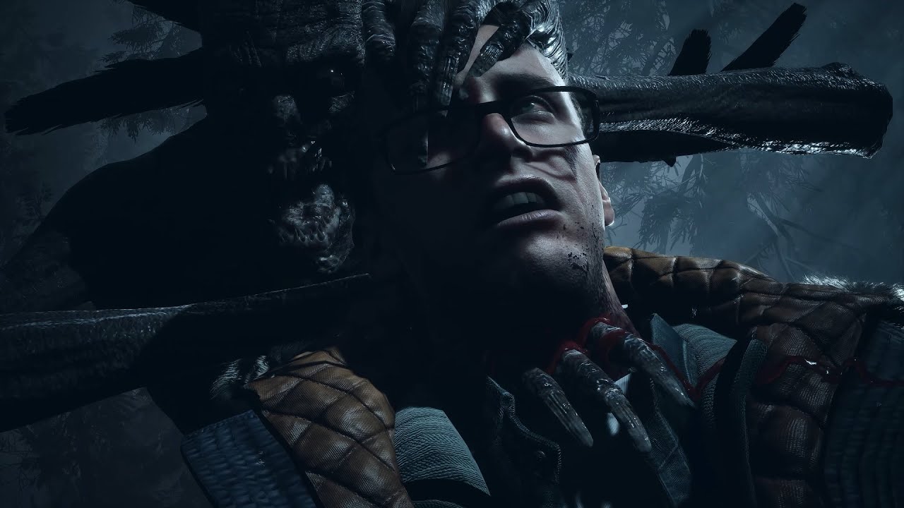 All Scenes | Makkapitew Over Hannah Mod | Until Dawn Remake | 4K - YouTube