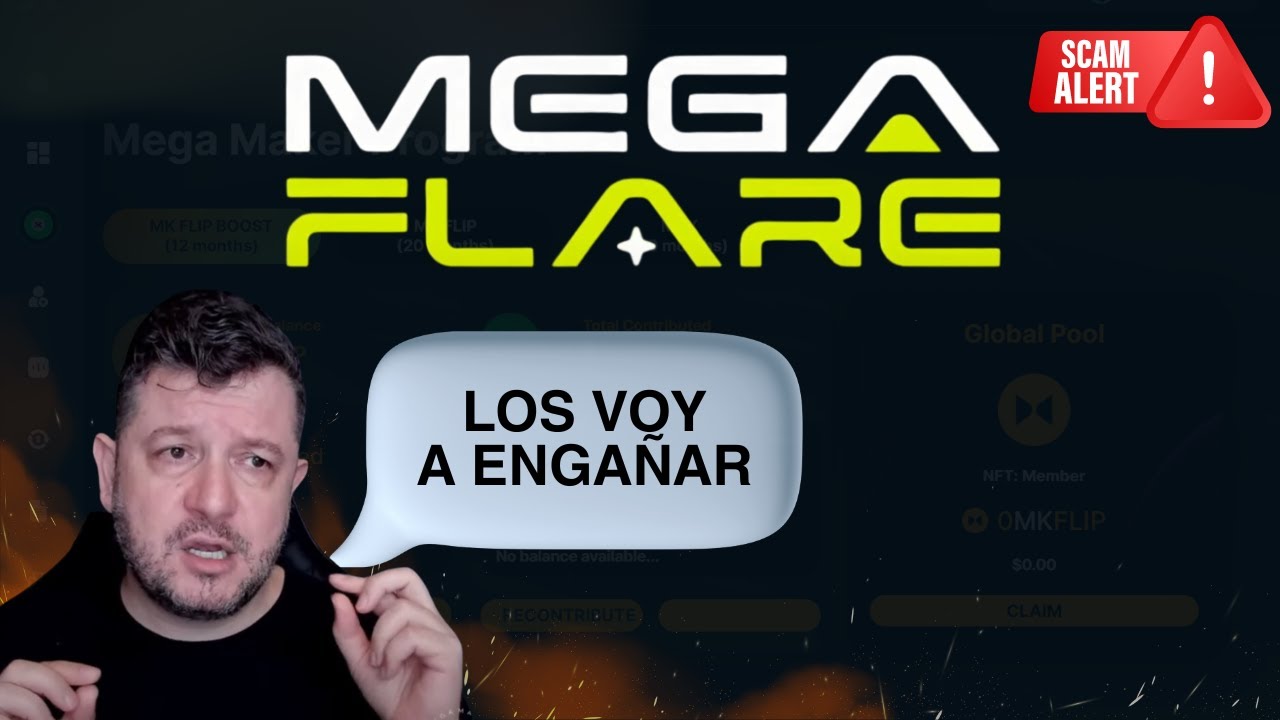 MEGAFLARE LA NUEVA EST4FA DE MEGA MAKER | NO CAIGAS!! | MAKER FLIP - GOARBIT - YouTube
