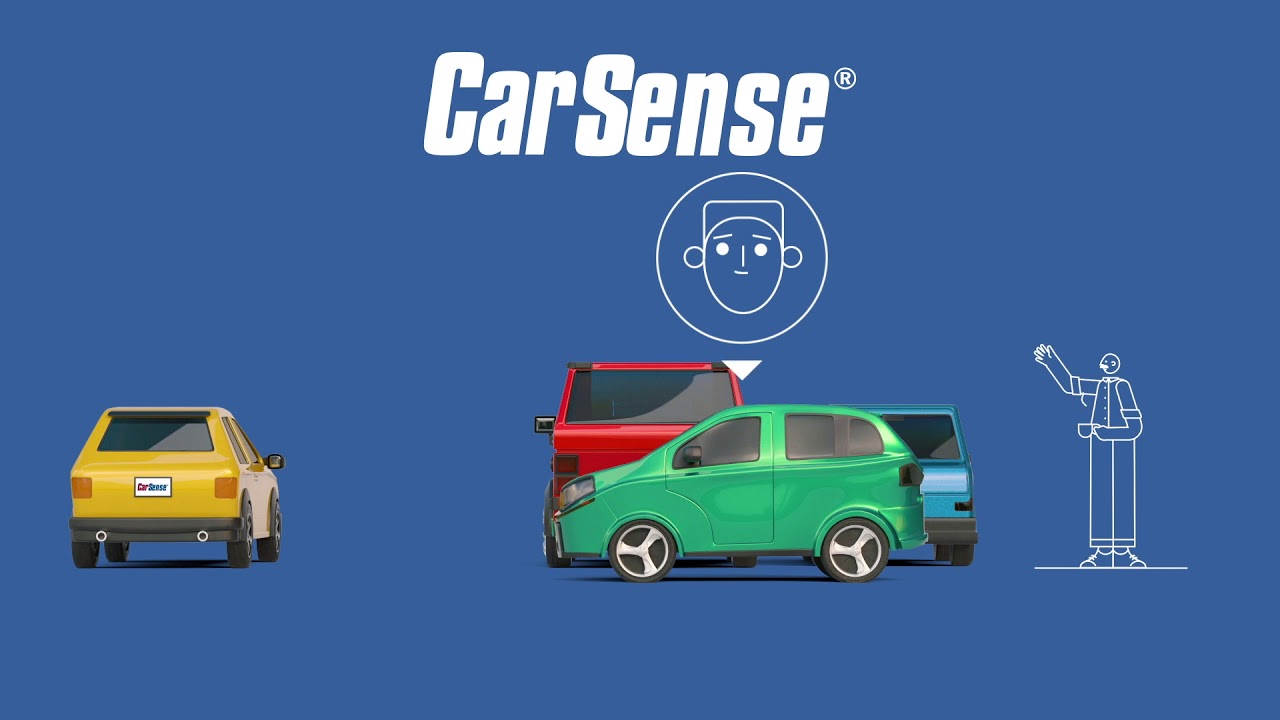 Why CarSense - YouTube