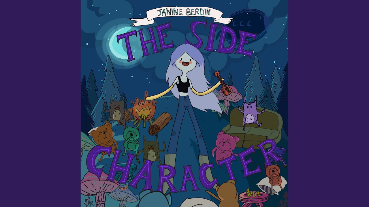 The Side Character - YouTube Music