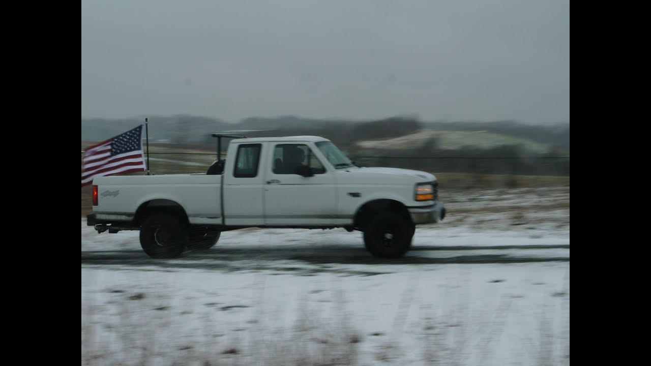 1995 F150 "My Excursion" - YouTube