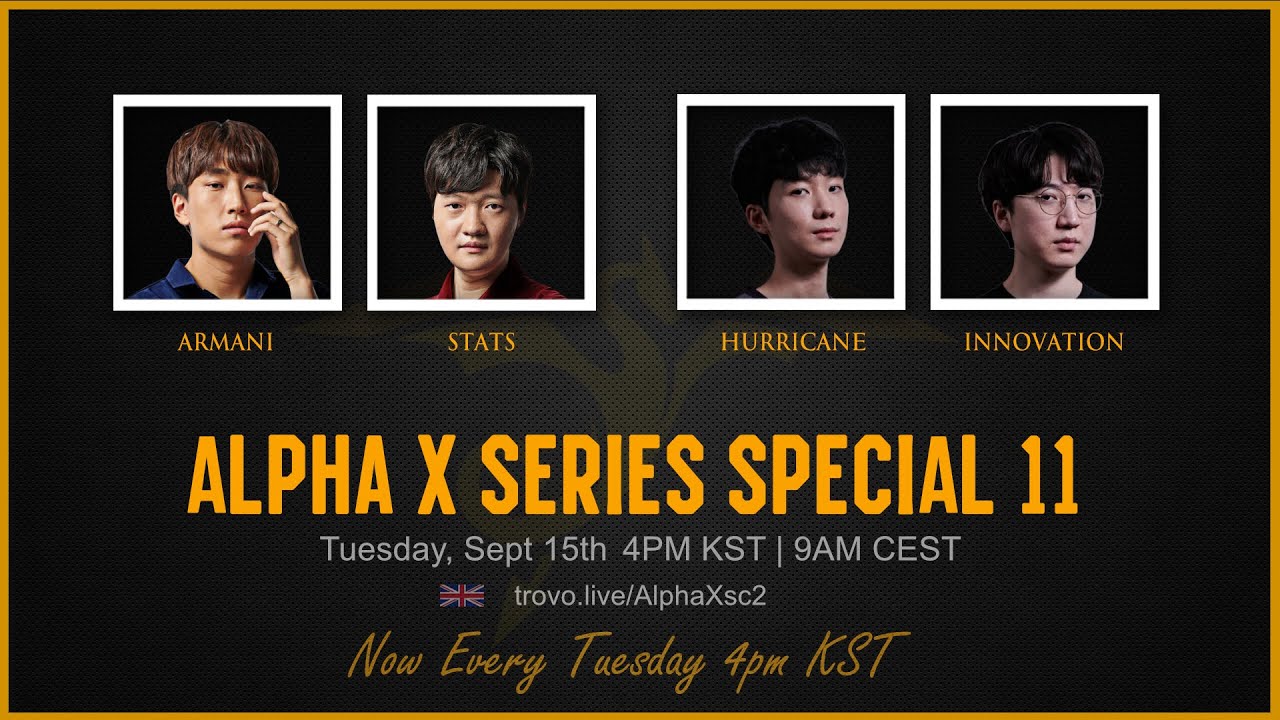 Alpha X Series Special #11 - YouTube