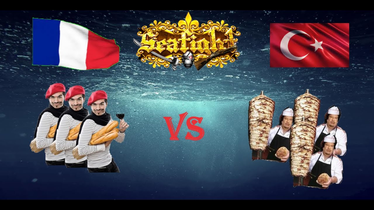 [BONUS] 3 FRENCH VS 3 TURKISH - YouTube