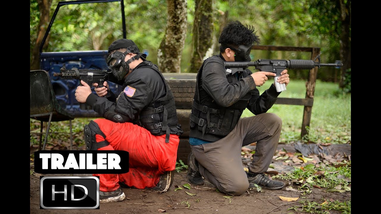 Airsoft Brothers - YouTube