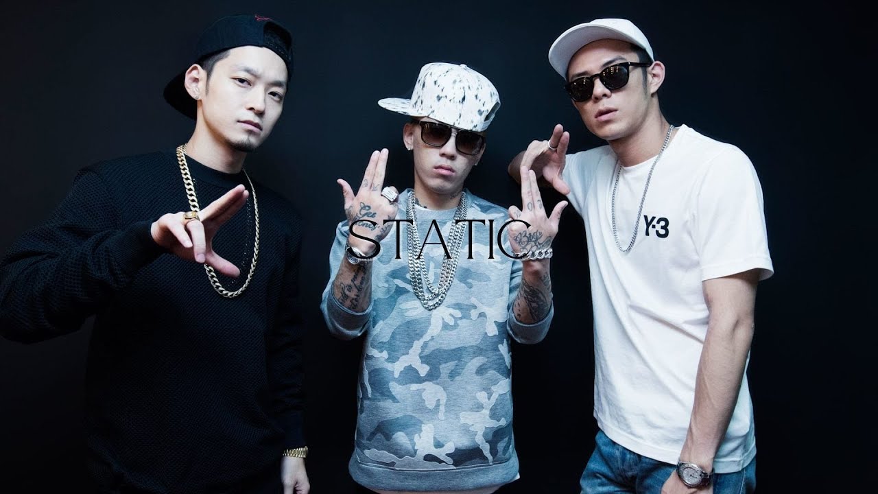 Hard Korean Hip-Hop Trap Type Beat - "STATIC" - YouTube