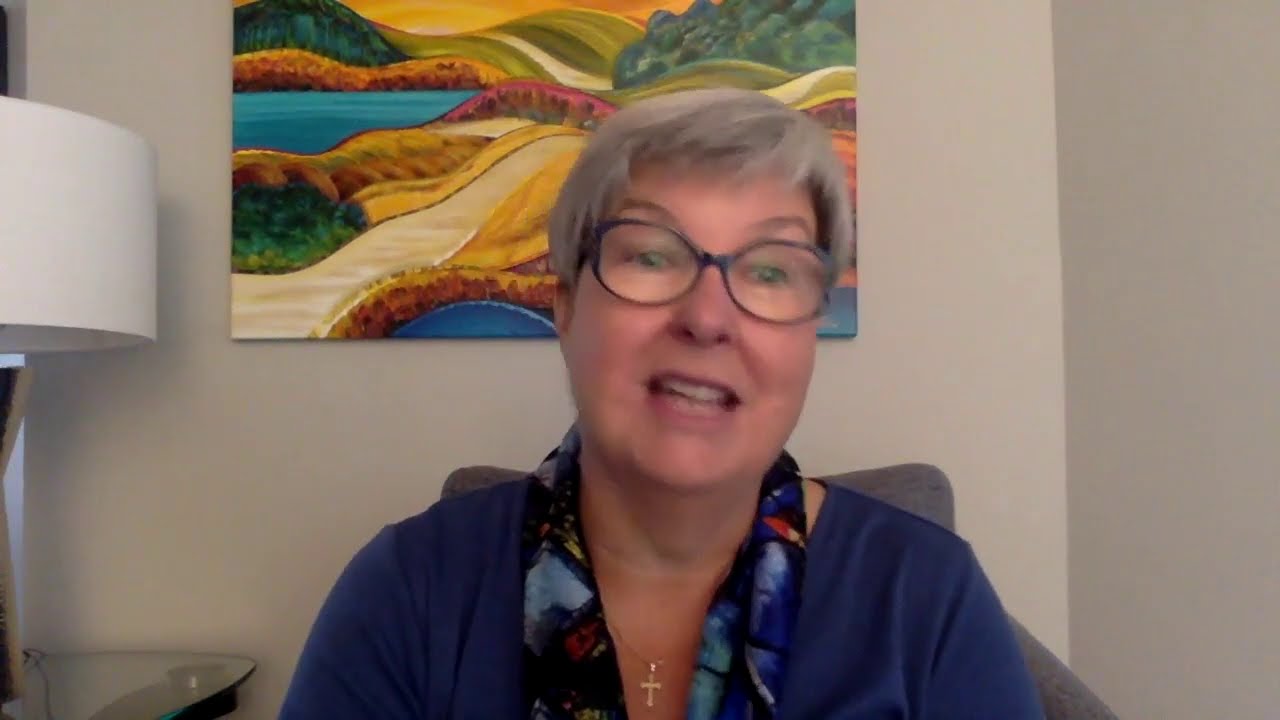 Rev. Carol Fletcher reflects on Matthew 15:21-28 - YouTube